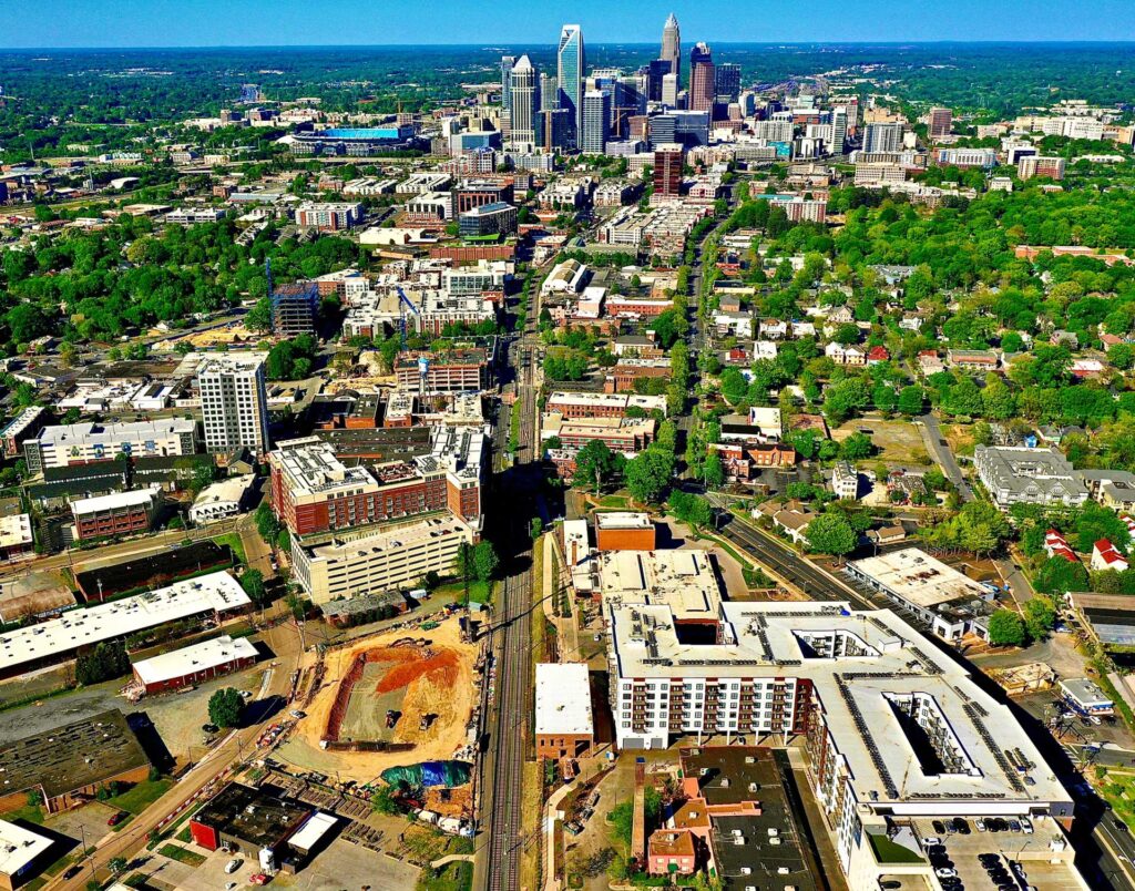 The Exchange at Rock Hill - MultiFamily Development in Downtown Rock Hill