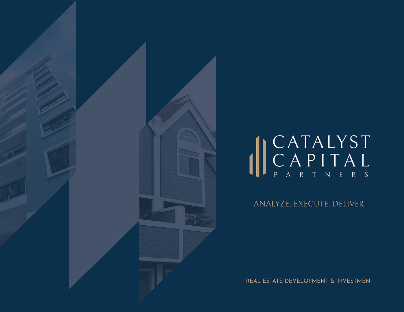 How Catalyst Rebranded for Ongoing Success in MultiFamily Real Estate