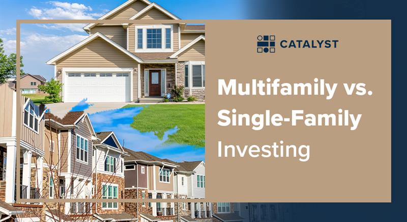 Multifamily vs. Single-Family Investing: Which Builds More Wealth in 2025?